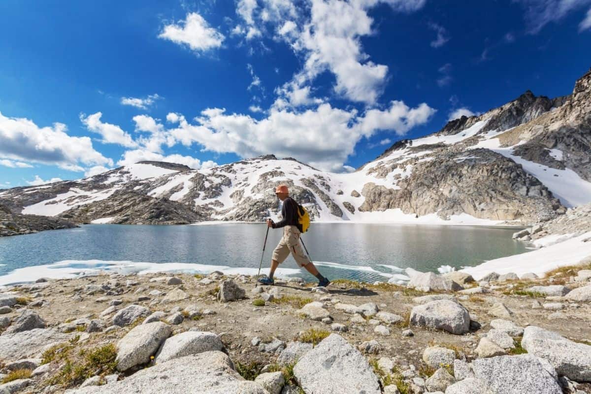 What Muscles Does Hiking Work? | Mountain Treads