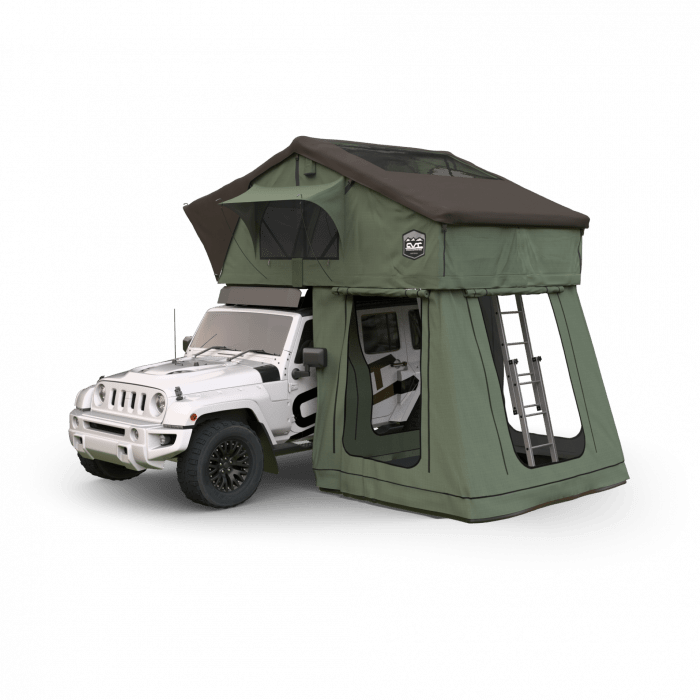 Are Roof Top Tents Warm? (Plus Tips For Staying Warm) | Mountain Treads