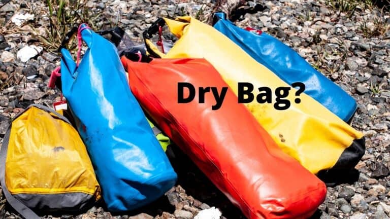 What Is A Dry Bag & How Do Dry Bags Work | Mountain Treads