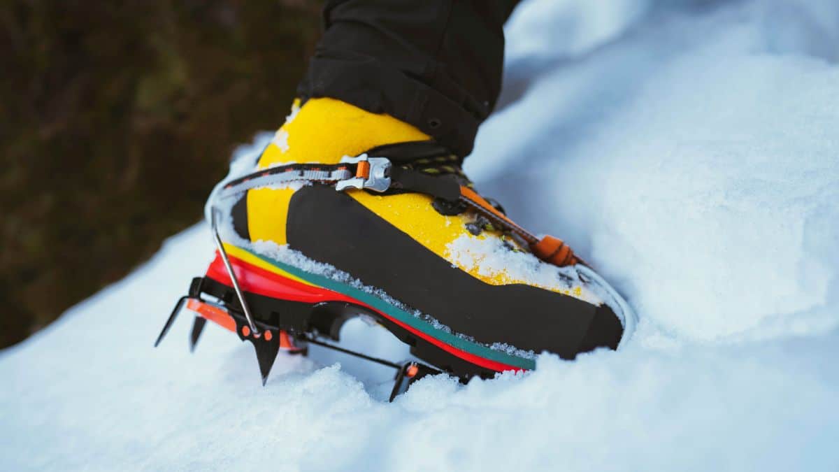 When To Use Microspikes: A Guide To Winter Traction! | Mountain Treads